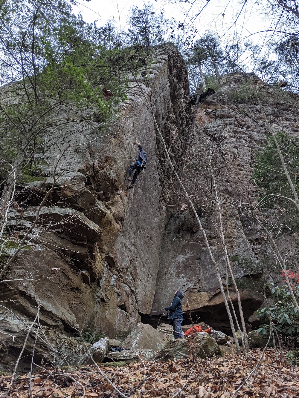 A Long Autumn Weekend in Red River Gorge, Kentucky – Off Duty Traveler